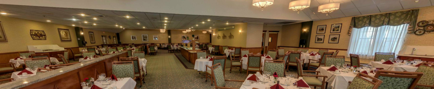 Virtual Tours | Life Plan Community in Whiting, NJ | Crestwood Manor